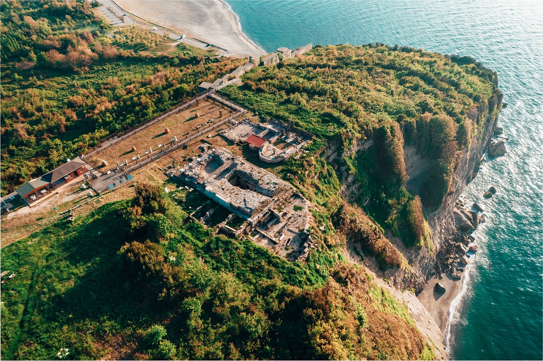 Tios – Tieion Antik Kenti - Visit Zonguldak